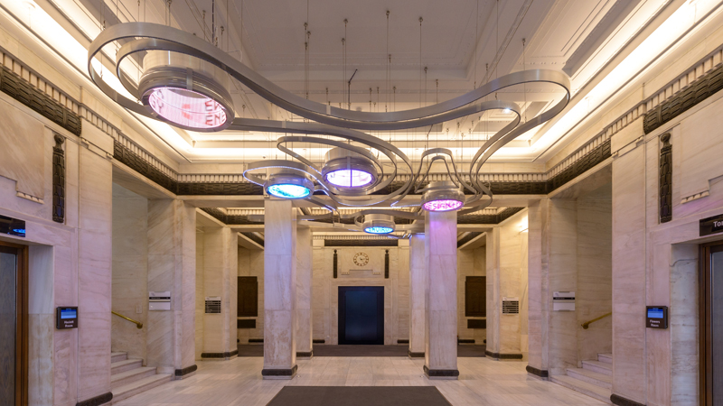 About IET London: Savoy Place