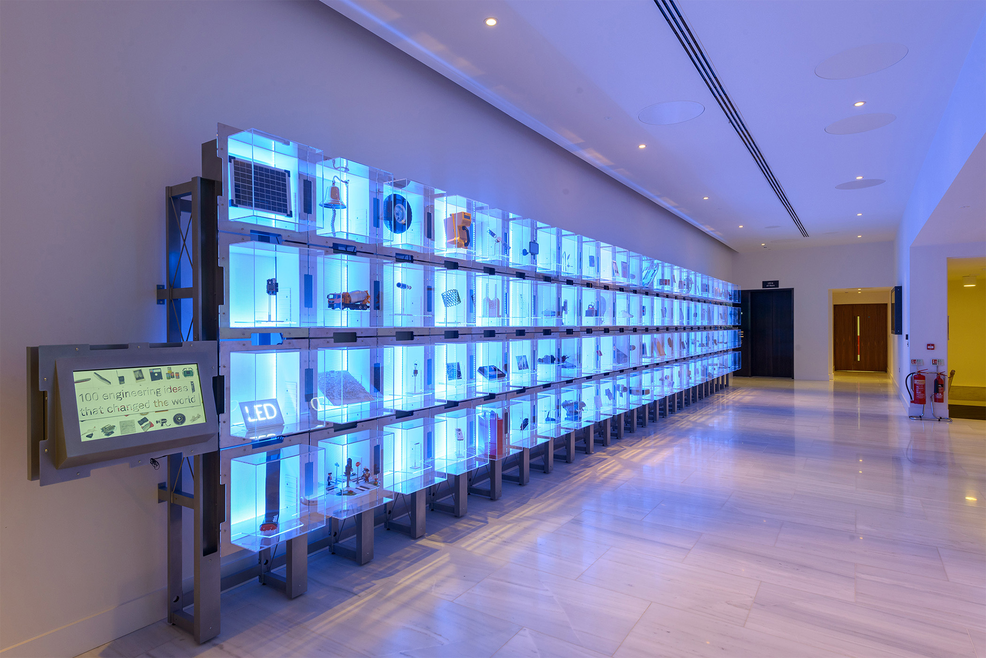 Video conferencing backgrounds