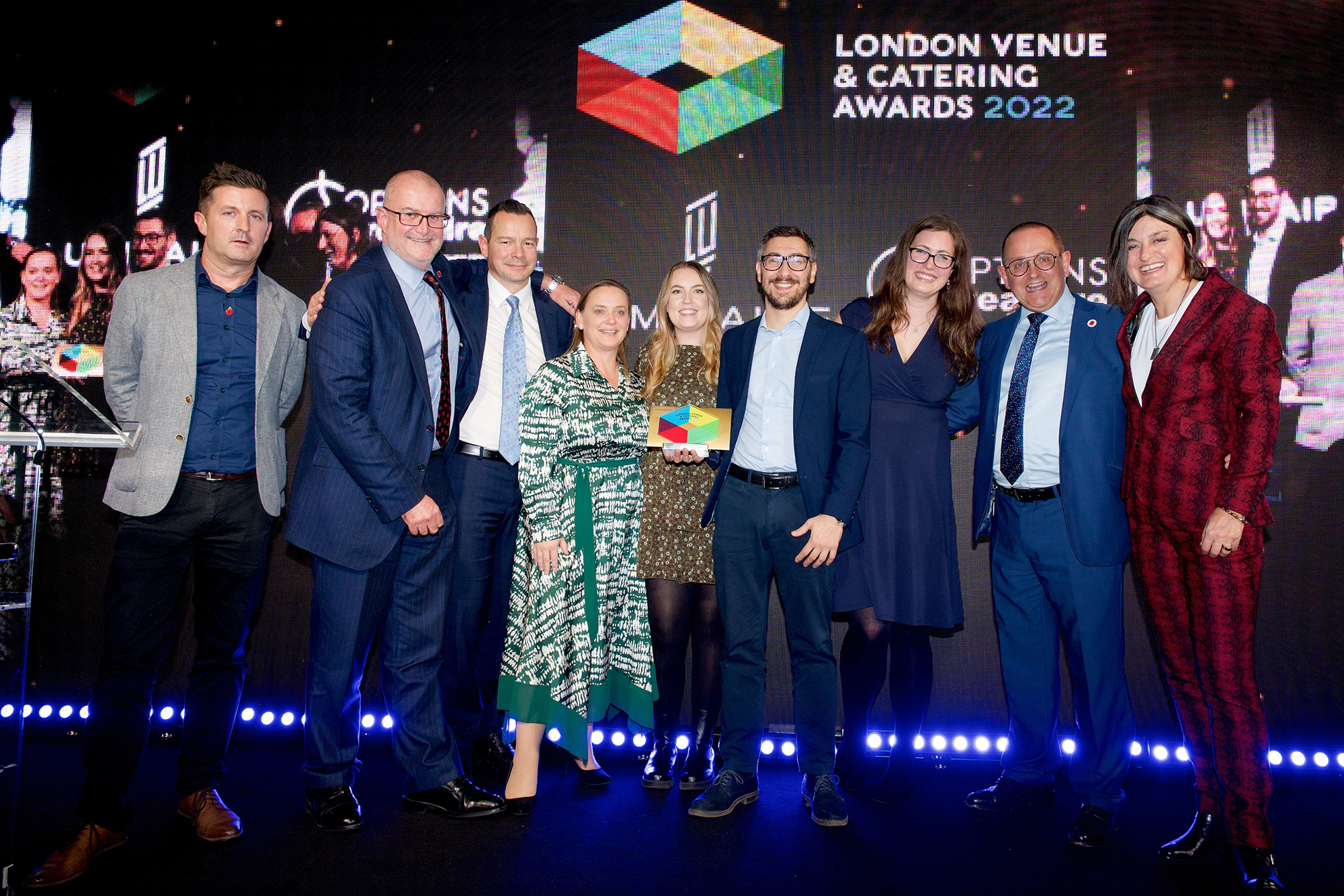 IET London: Savoy Place crowned with Best Venue Customer Service ...